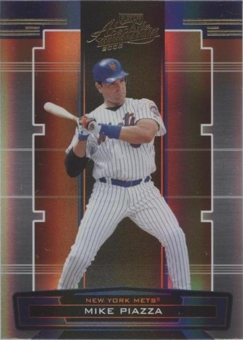 2005 Playoff Absolute Memorabilia - #162 Mike Piazza for sale online | eBay