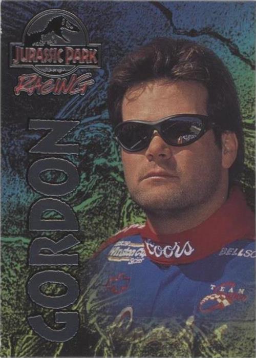 1997 Wheels Jurassic Park - #30 Robby Gordon for sale online | eBay