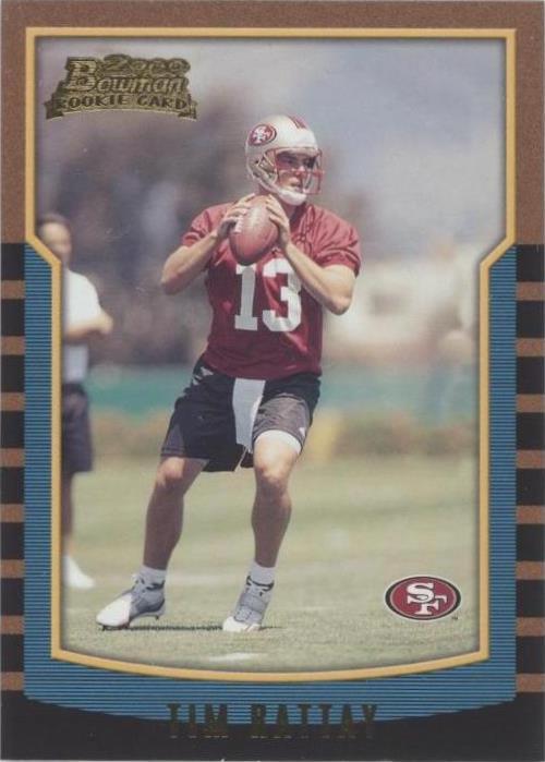 2000 Bowman - #196 Tim Rattay (RC) for sale online | eBay