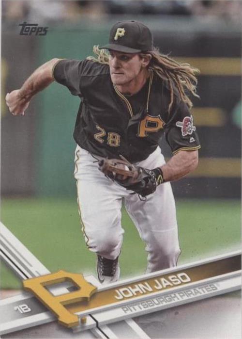 2017 Topps - #615 John Jaso for sale online | eBay