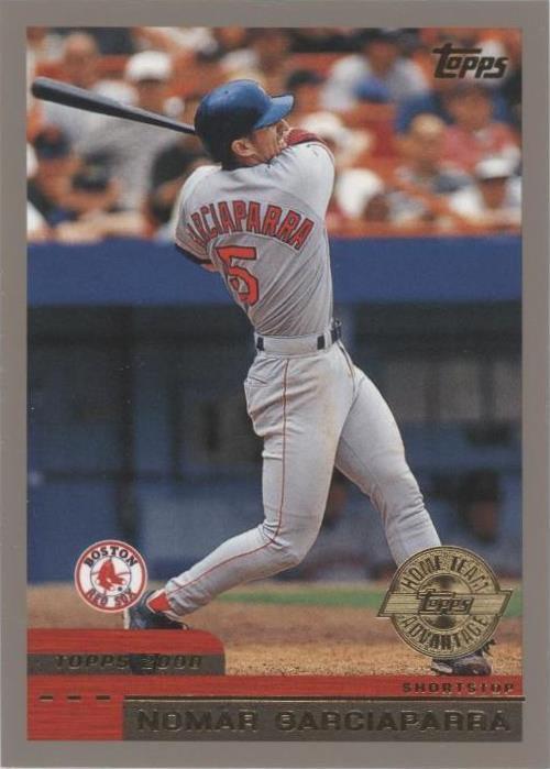 2000 Topps - Home Team Advantage #435 Nomar Garciaparra for sale online | eBay