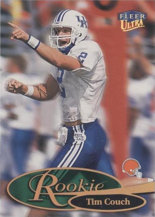 1999 Fleer Ultra - Rookie Tim Couch #262R (RC) for sale online | eBay