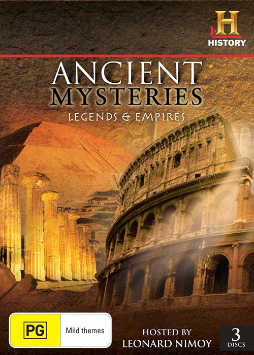 Ancient Mysteries (DVD, 1996) for sale online | eBay