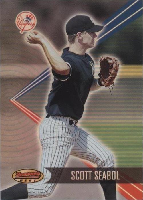 2001 Bowman's Best - Scott Seabol #150 for sale online | eBay