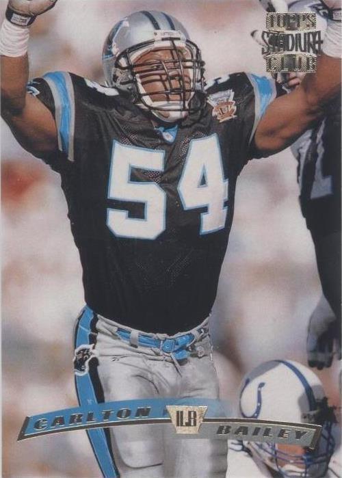 1996 Topps Stadium Club - Carlton Bailey #93 Members Only for sale ...