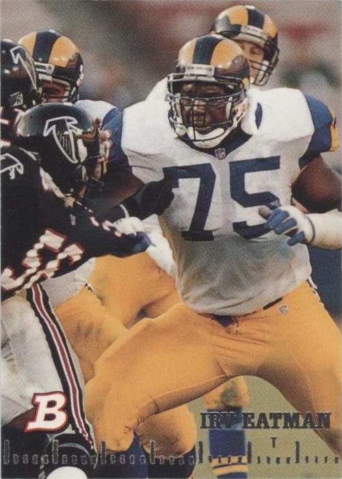 1994 Bowman - #371 Irv Eatman for sale online | eBay