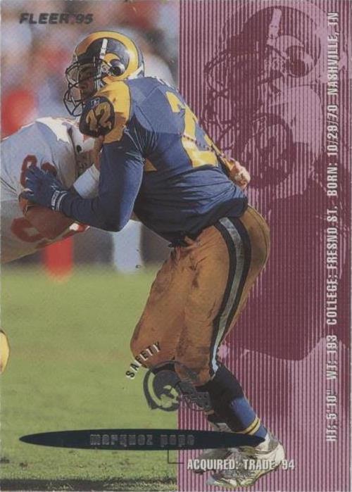 1995 Fleer - Marquez Pope #211 for sale online | eBay