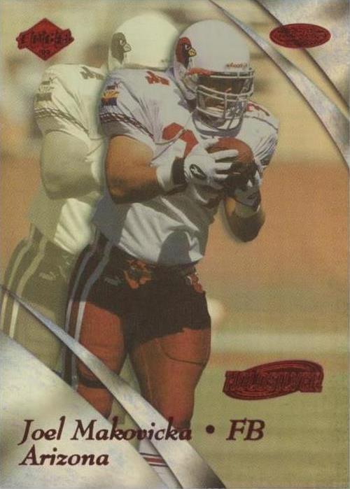 1999 Collector's Edge Masters - Joel Makovicka #4 Holo Silver /3500 (RC ...