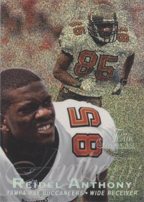 1997 Flair Showcase - Reidel Anthony #54 Row 0 (RC) for sale online | eBay