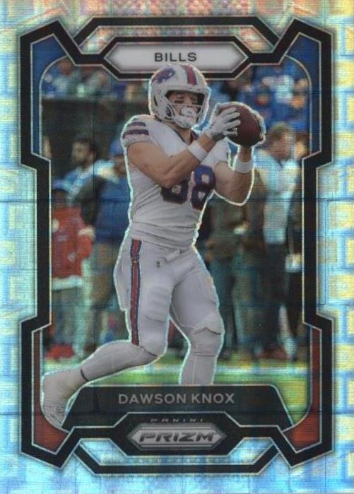 2023 Panini Prizm - Pandora Prizm #28 Dawson Knox /400 for sale online ...