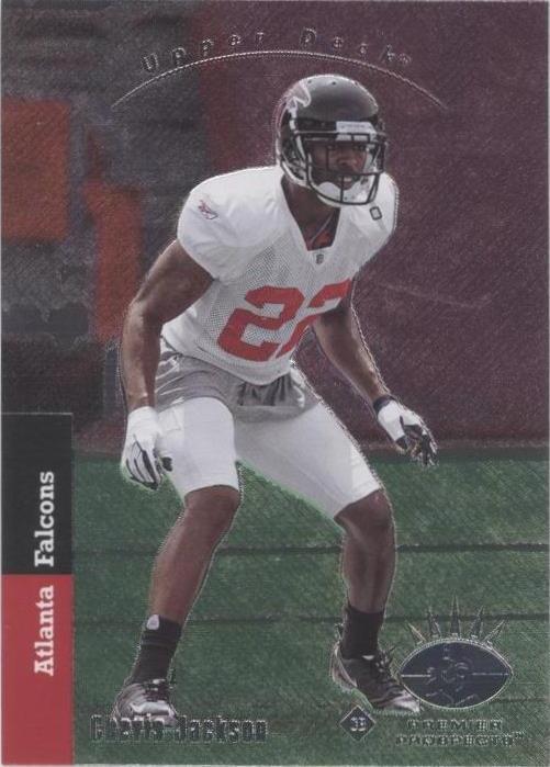 2008 SP Rookie Edition - Premier Prospects Chevis Jackson #174 (RC) for ...