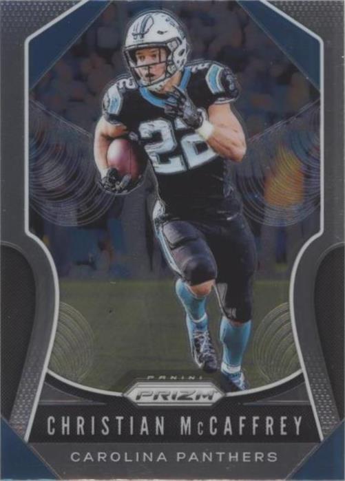 2019 Panini Prizm - #179 Christian McCaffrey for sale online | eBay