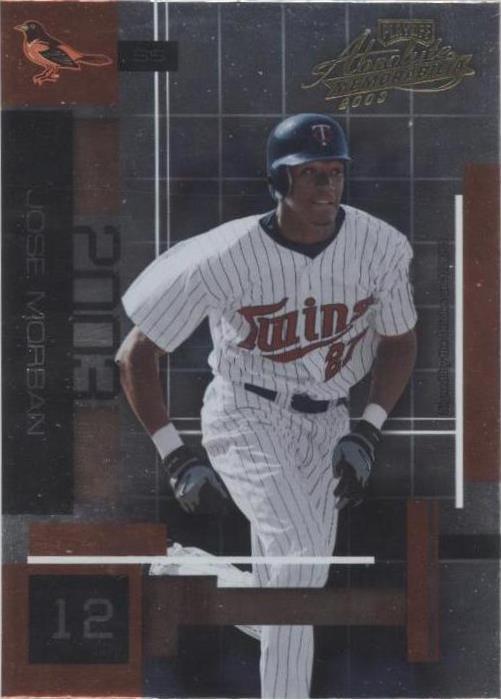 2003 Playoff Absolute Memorabilia - Jose Morban #75 for sale online | eBay