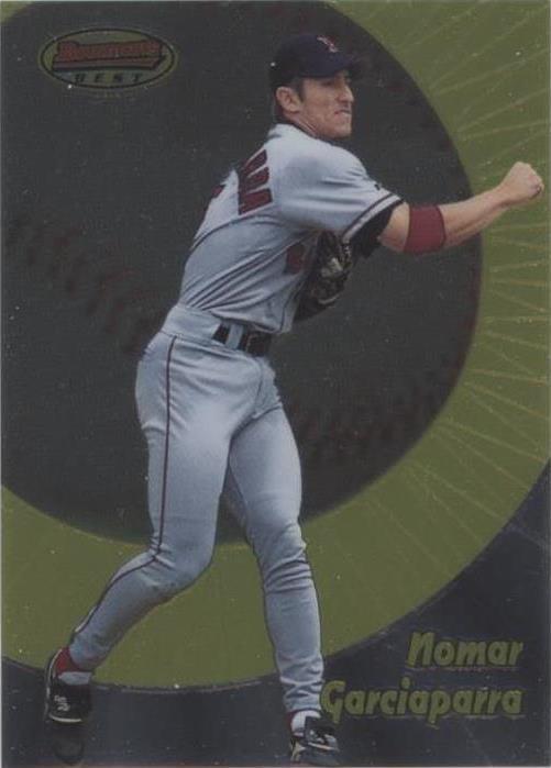 1998 Bowman's Best - Nomar Garciaparra #73 for sale online | eBay