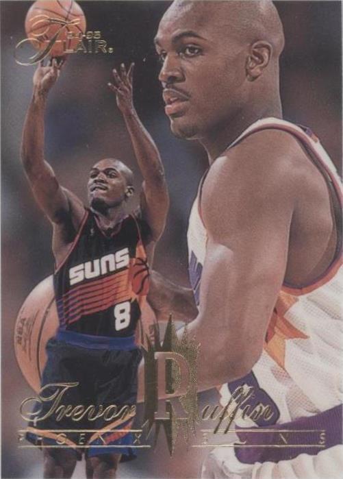 1994-95 Flair - Trevor Ruffin #290 (RC) for sale online | eBay