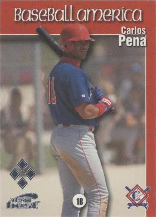 1999 Team Best Baseball America's Top Prospects - Diamond Best Silver ...