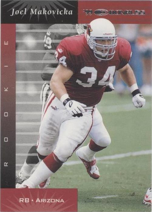 1999 Donruss - Joel Makovicka #177 (RC) for sale online | eBay