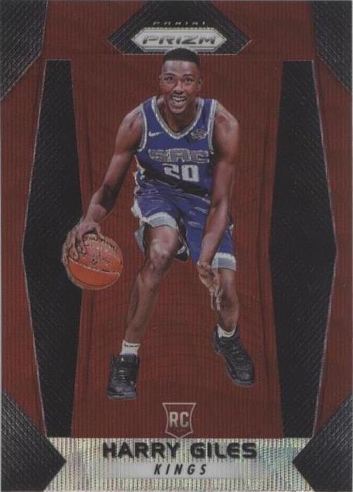 2017-18 Panini Prizm - Harry Giles #28 Ruby Wave Prizm (RC) for sale ...