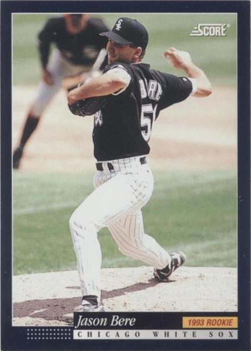 1994 Score - Jason Bere #563 for sale online | eBay