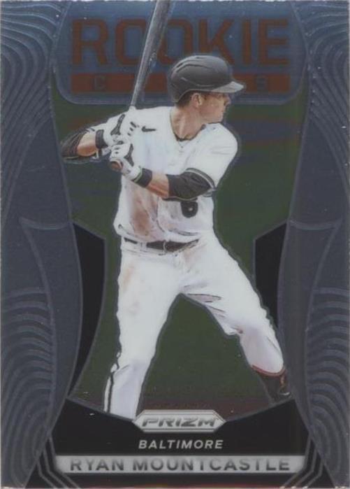 2021 Panini Prizm - Rookie Class #RC6 Ryan Mountcastle (RC) for sale ...