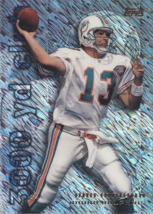 1995 Topps - Yard Club Power Boosters #31 Dan Marino for sale online | eBay