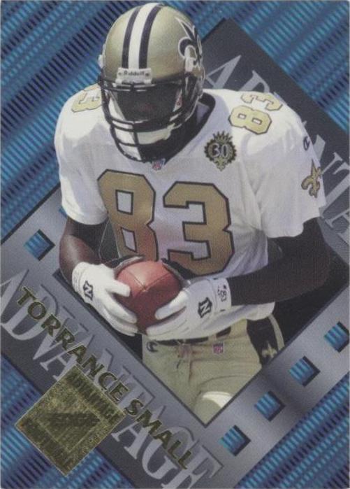1996 Collector's Edge Advantage - #141 Torrance Small for sale online ...