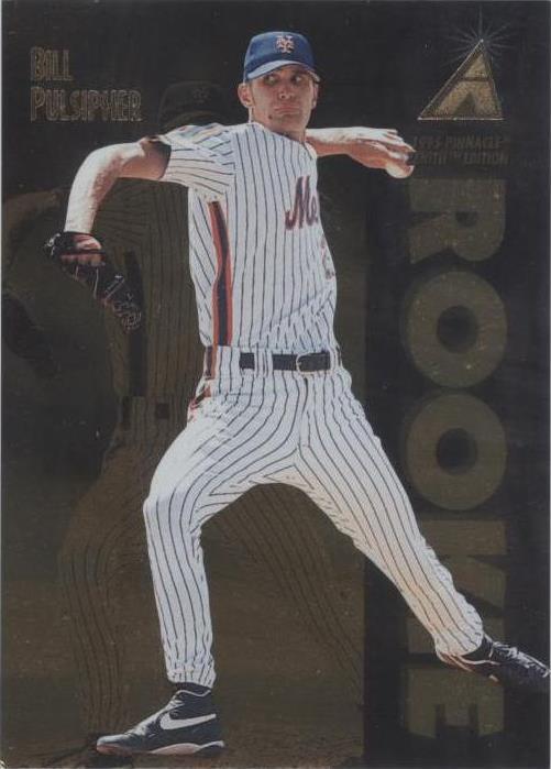 1995 Pinnacle Zenith Edition - #130 Bill Pulsipher for sale online | eBay
