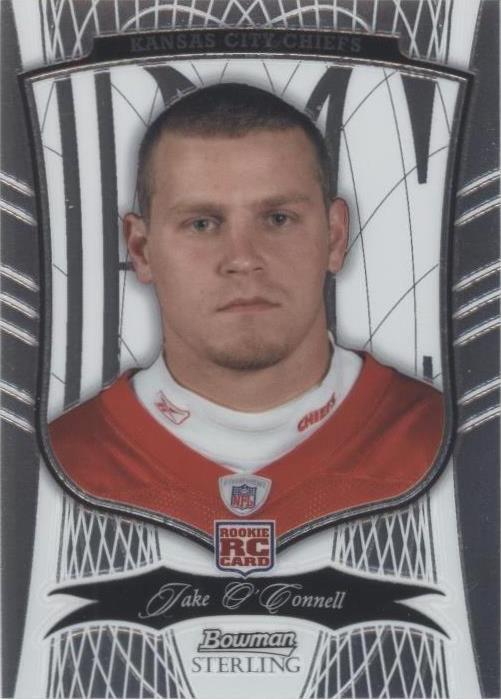 2009 Bowman Sterling - #32 Jake O'Connell /799 (RC) for sale online | eBay