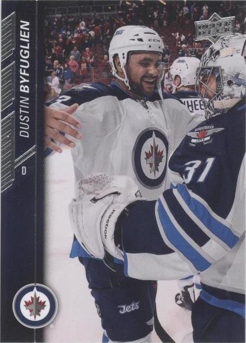 2015-16 Upper Deck - #194 Dustin Byfuglien for sale online | eBay