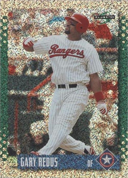 1995 Score - Platinum Team Set #103 Gary Redus for sale online | eBay