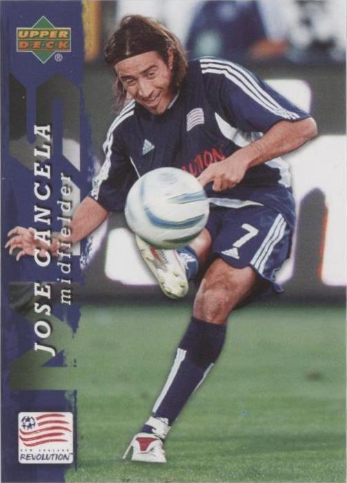2006 Upper Deck MLS - Jose Cancela #80 for sale online | eBay