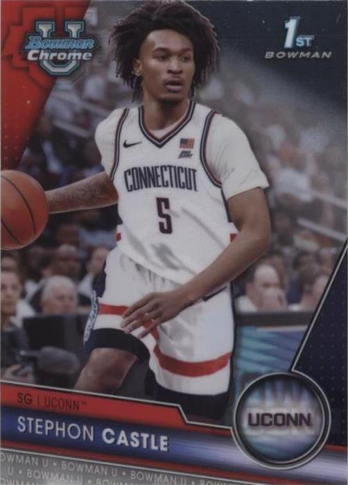 Stephon Castle Trading Cards for sale | eBay