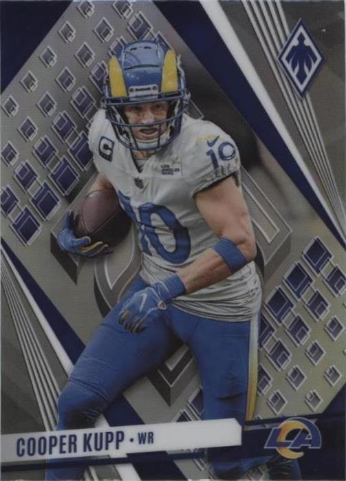 2023 Panini Phoenix - Cooper Kupp #71 Silver Sp Variation for sale ...