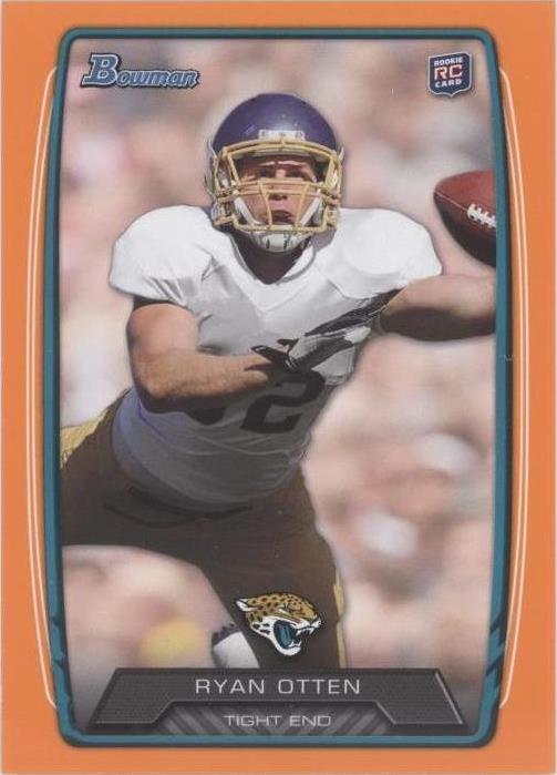 2013 Bowman - Orange #199 Ryan Otten /299 (RC) for sale online | eBay