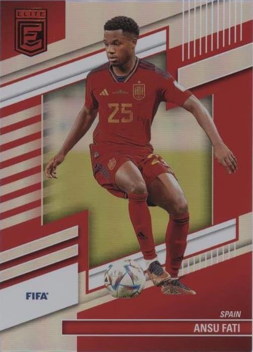 2022-23 Panini Donruss Elite FIFA - #181 Ansu Fati for sale online | eBay