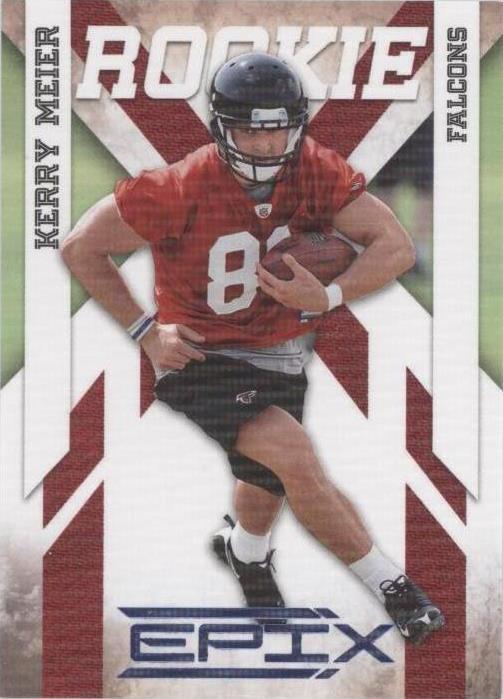 2010 Panini Epix - Rookie Platinum #157 Kerry Meier /50 (RC) for sale ...