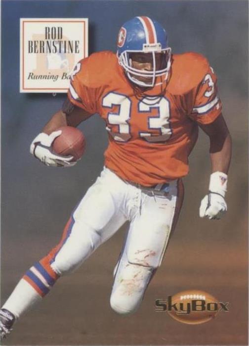 1994 Skybox Premium - Rod Bernstine #48 for sale online | eBay