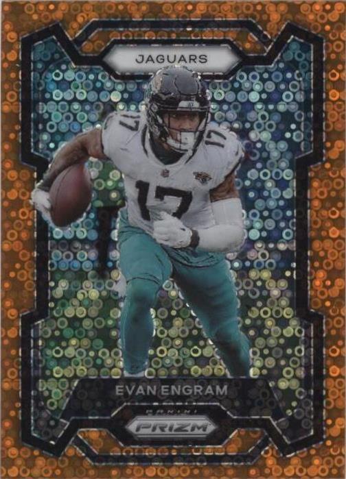 2023 Panini Prizm - Evan Engram #135 Disco Prizm for sale online | eBay