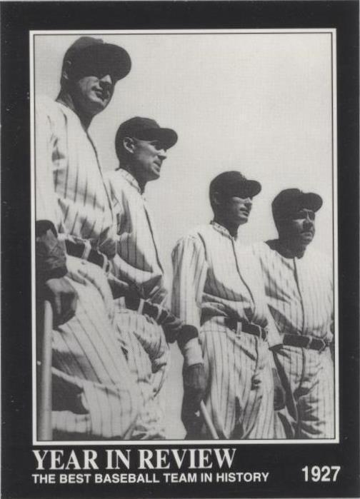 1992 Megacards The Babe Ruth Collection - Babe Ruth, Lou Gehrig, Tony ...