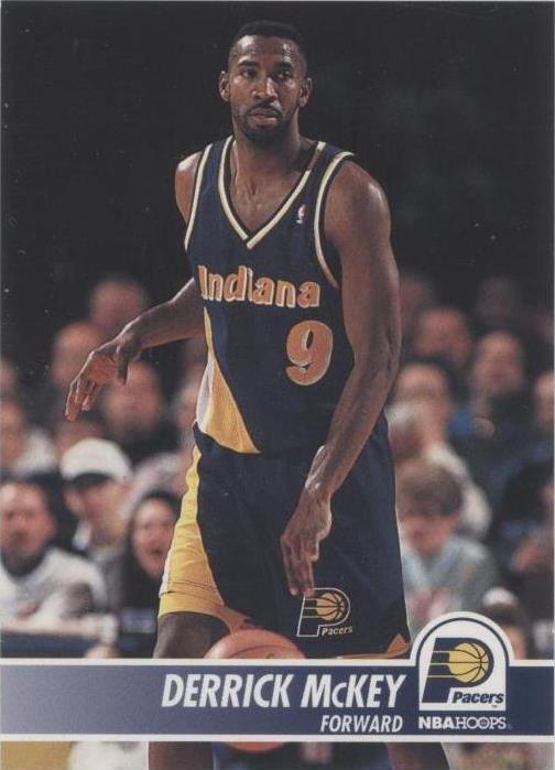1994-95 NBA Hoops - Derrick McKey #85 for sale online | eBay