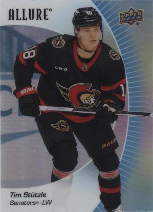 2023-24 Upper Deck Allure - Tim Stutzle #79 for sale online | eBay