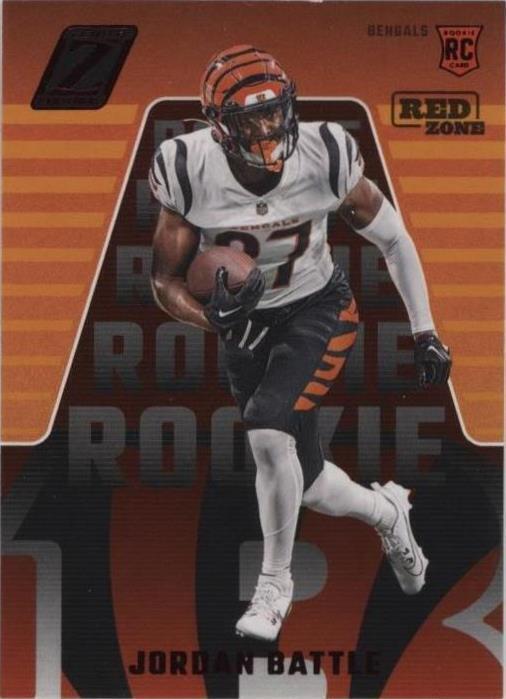 2023 Panini Zenith - Jordan Battle #158 Red Zone (RC) for sale online ...