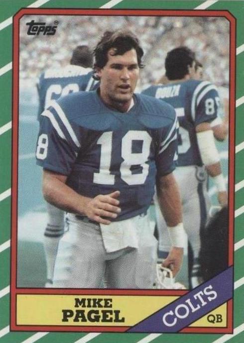 1986 Topps - Mike Pagel #315 for sale online | eBay