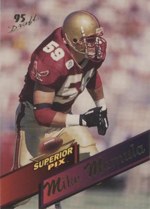 1995 Superior Pix - Mike Mamula #109 (RC) for sale online | eBay