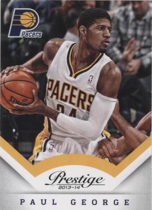 2013-14 Panini Prestige - Paul George #5 for sale online | eBay