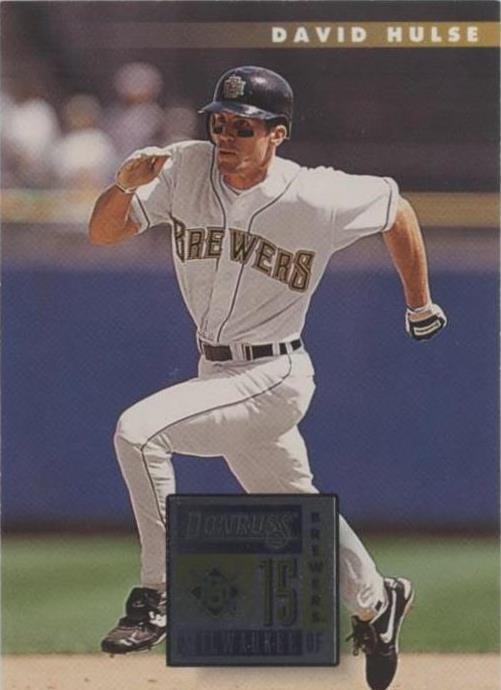 1996 Donruss - David Hulse #410 for sale online | eBay