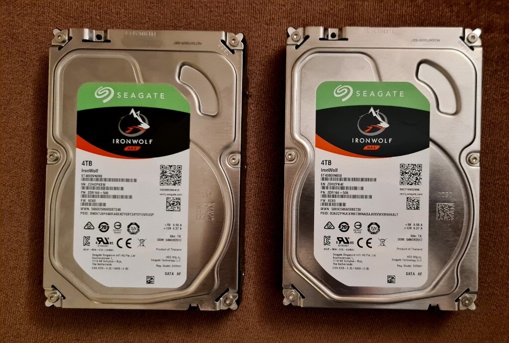 Seagate IronWolf 4TB HDD | in Reading, Berkshire | Gumtree