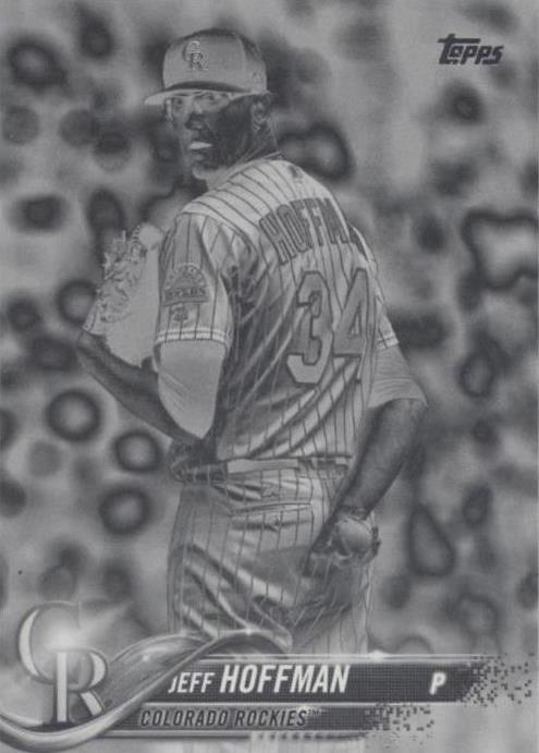 2018 Topps - Negative #356 Jeff Hoffman for sale online | eBay
