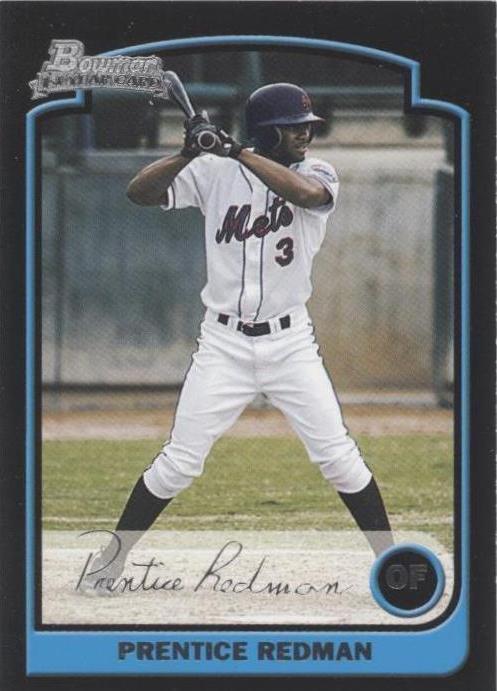 2003 Bowman - Prentice Redman #289 Silver /250 (RC) for sale online | eBay