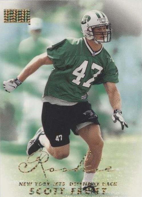1998 Skybox Premium - Scott Frost #234 (RC) for sale online | eBay
